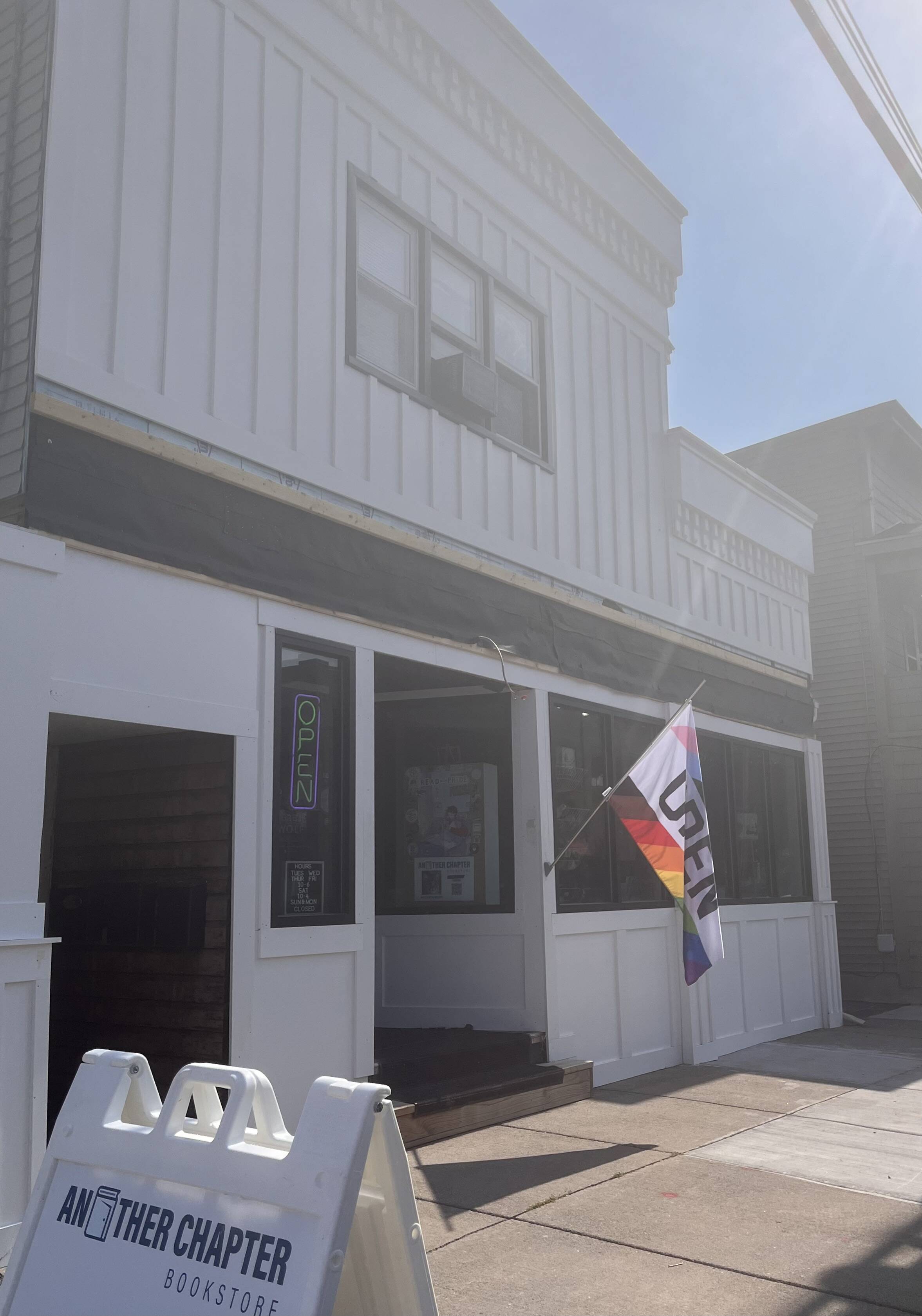 Home | Another Chapter Bookstore